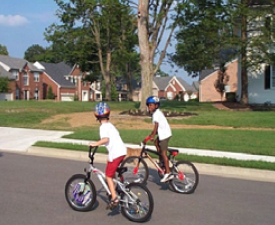 Metro Nashville Public Works - Sidewalk Program